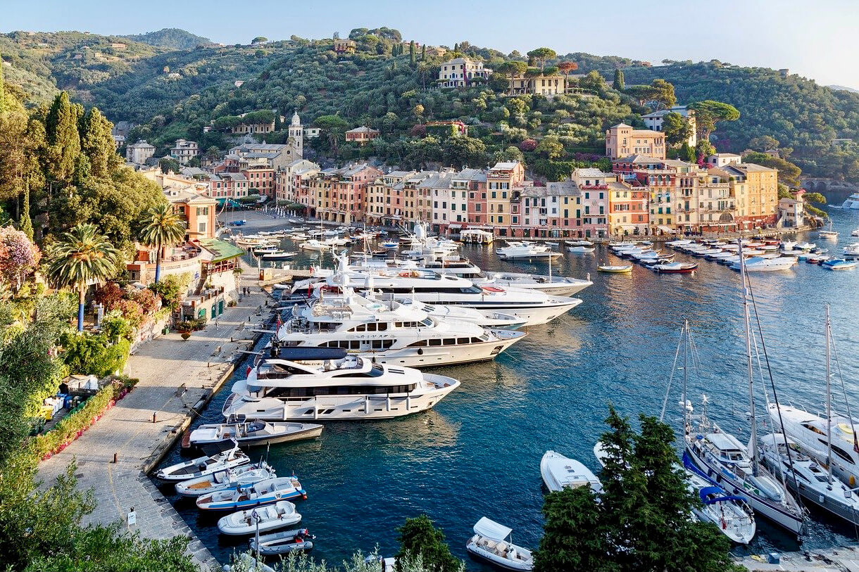 Ligurien | Reiseführer und Urlaubstipps | Italien Entdecken