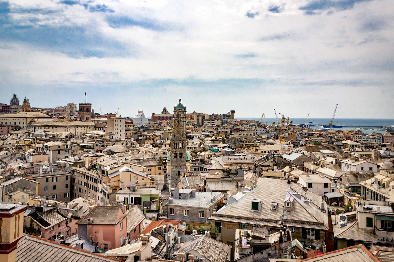 Genua - Die antike Seerepublik | Italien Entdecken