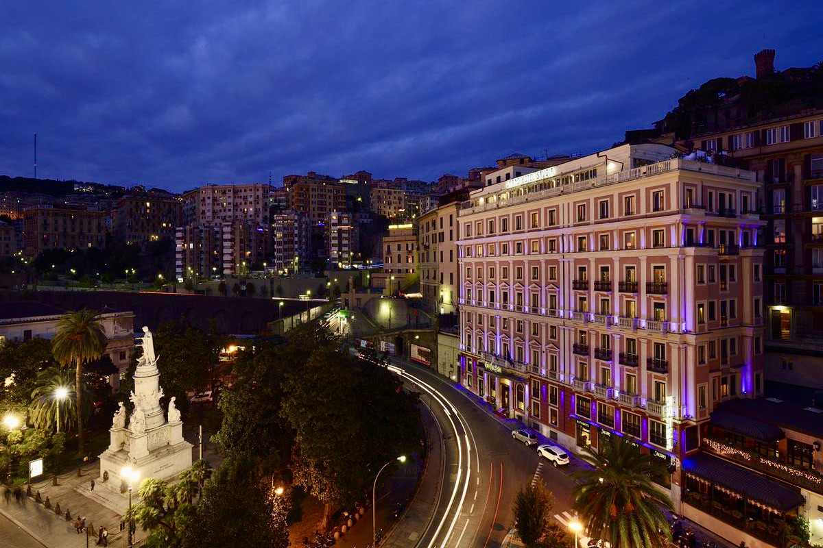 Genua | Reiseführer und Urlaubstipps | Italien Entdecken