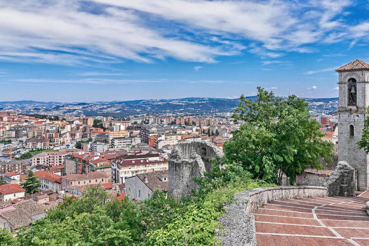 Campobasso | Reiseführer und Urlaubstipps | Italien Entdecken