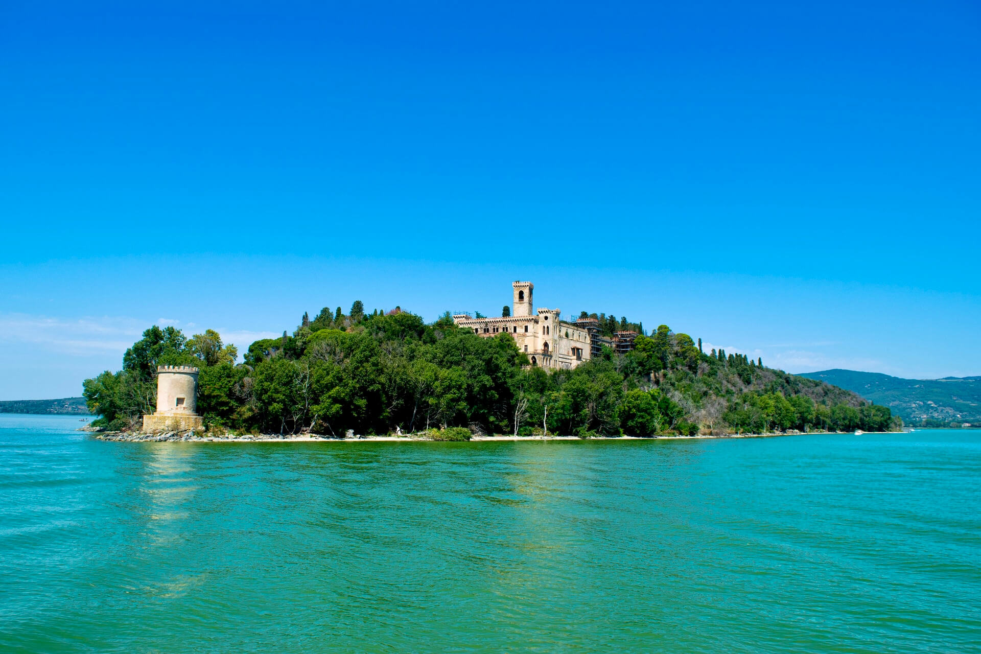 Umbrien | Reiseführer und Urlaubstipps | Italien Entdecken