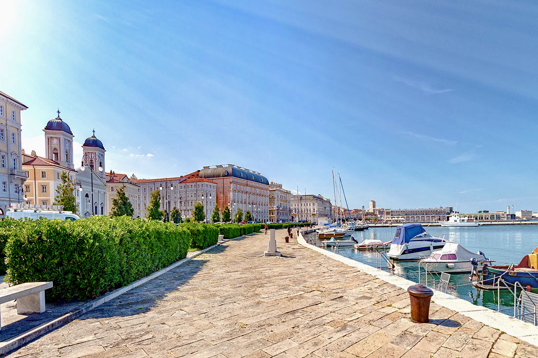 Triest | Schmelztiegel Der Kulturen | Italien Entdecken