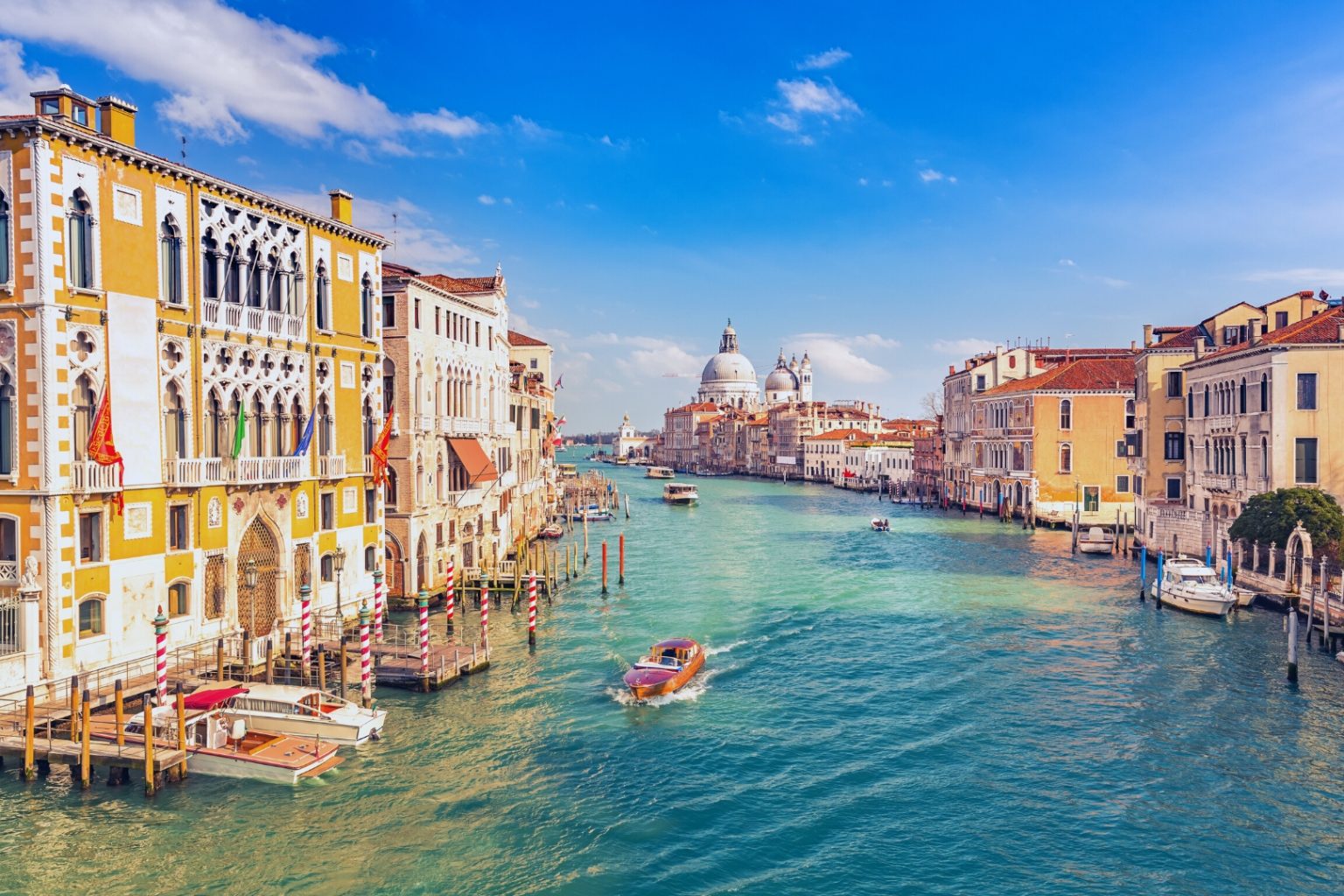 Schönsten Städte Italiens