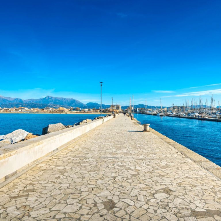 Viareggio | Reiseführer und Urlaubstipps | Italien Entdecken