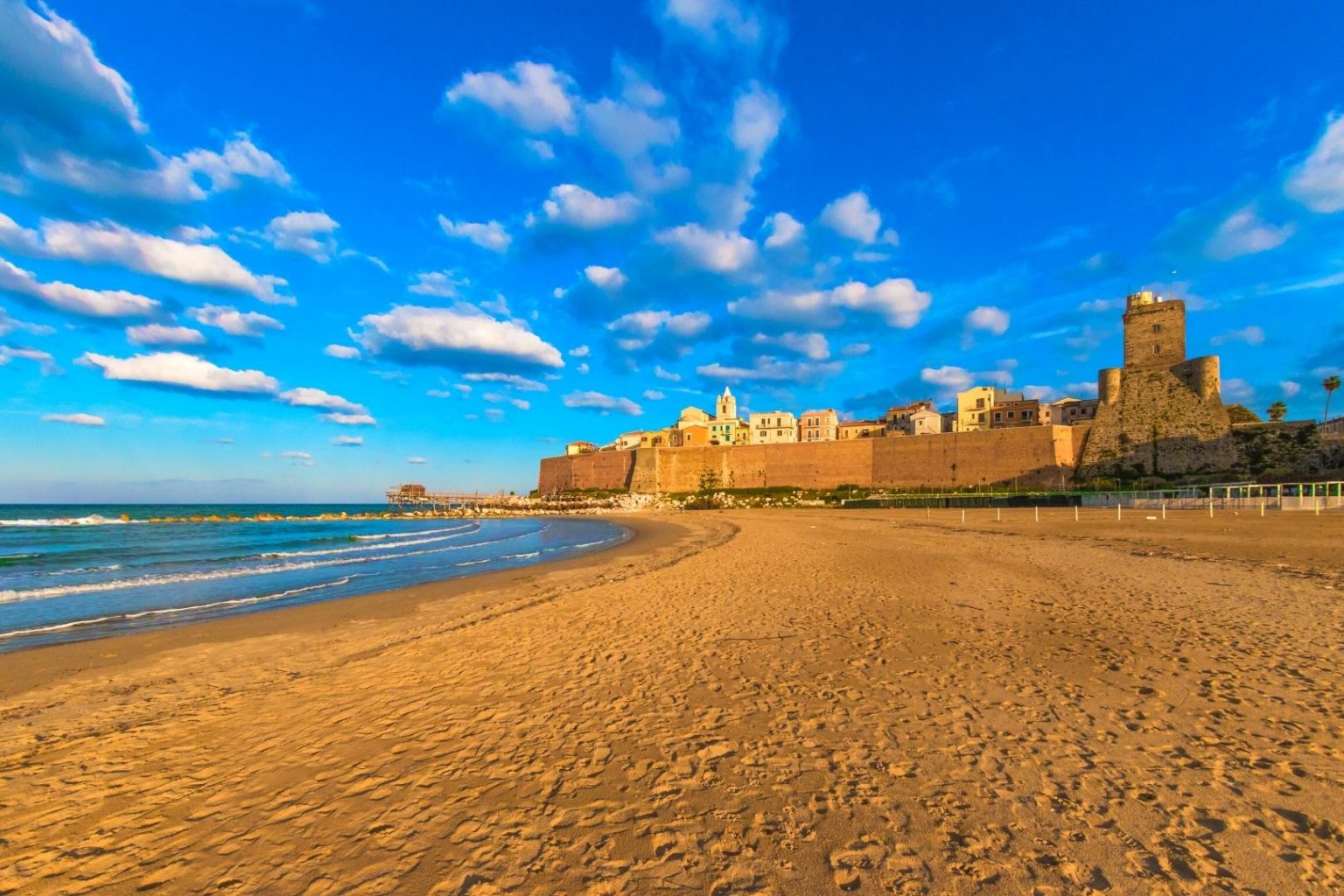 Termoli | Reiseführer und Urlaubstipps | Italien Entdecken