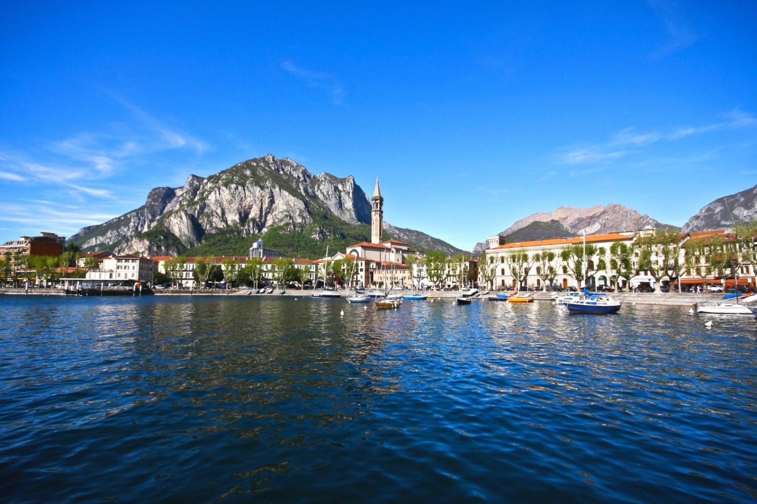 Lecco | Reiseführer und Urlaubstipps | Italien Entdecken