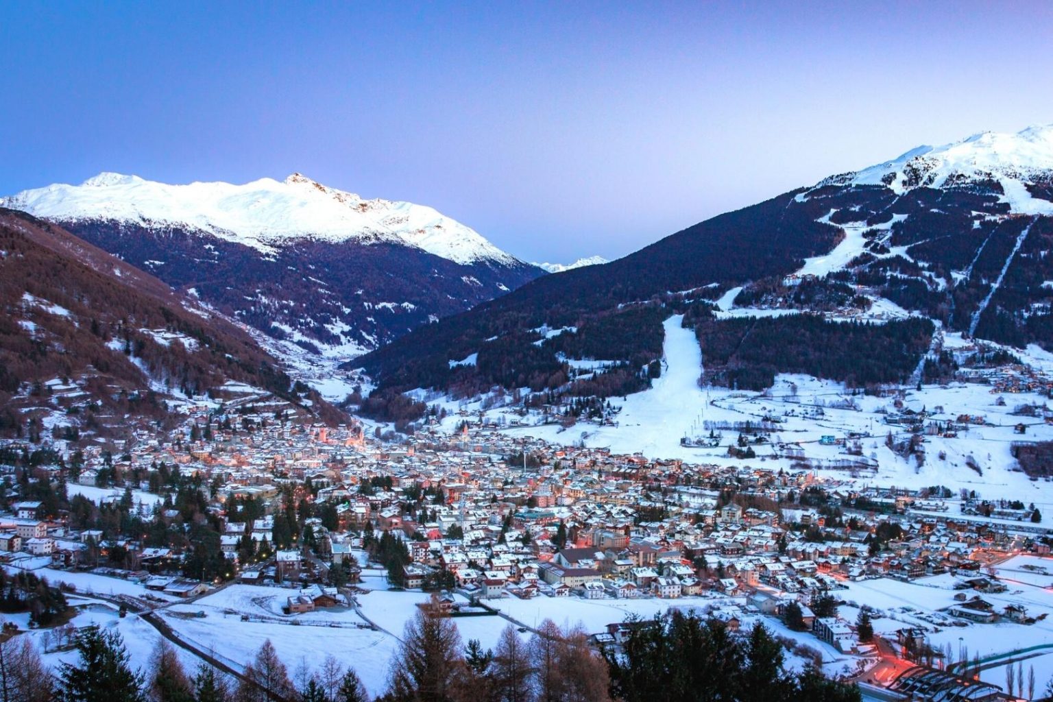 Bormio | Skigebiet & Sehenswürdigkeiten | Italien Entdecken