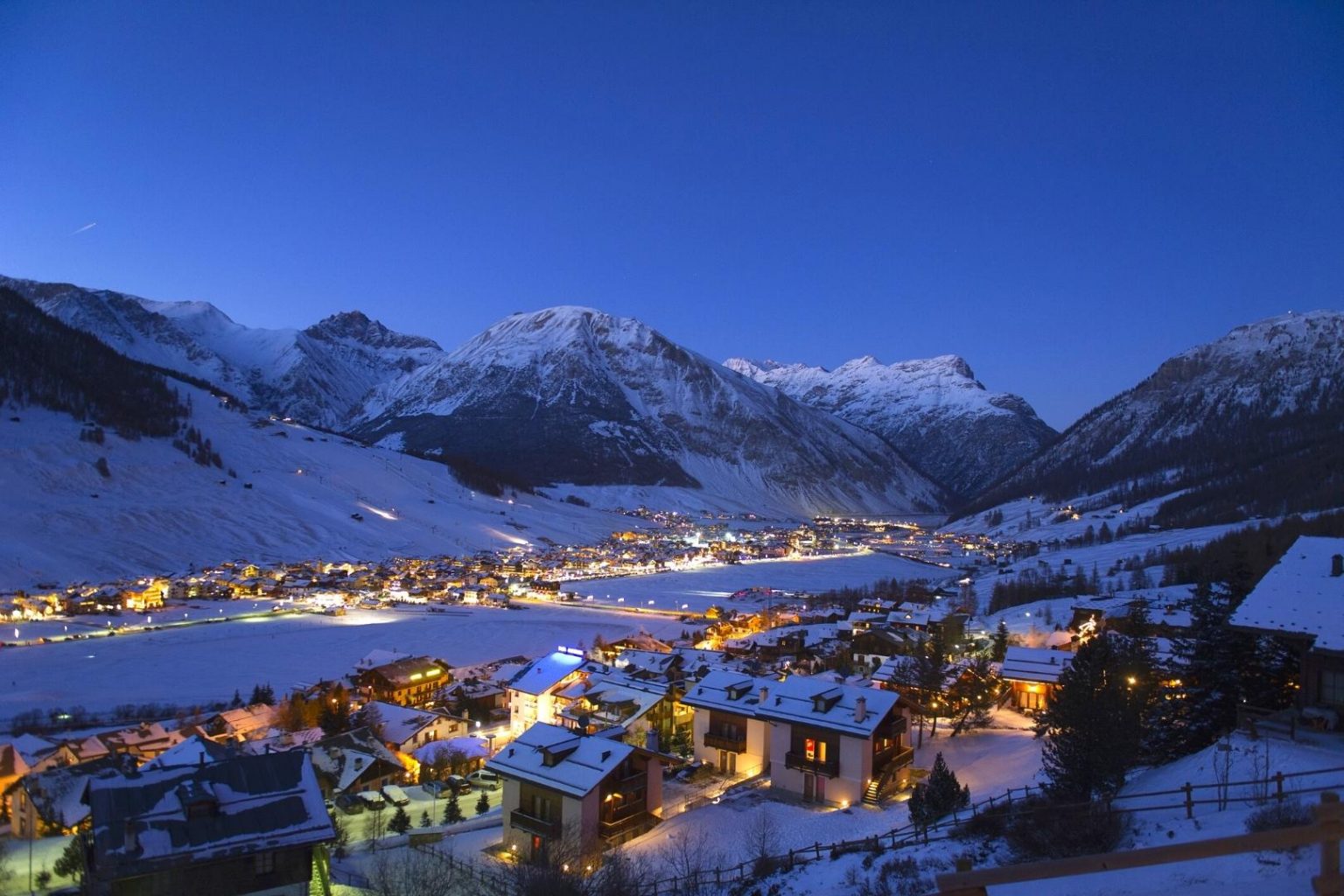 Livigno | Skigebiete & Urlaubstipps 2025 | Italien Entdecken