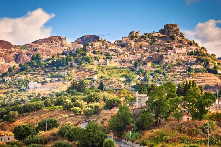 Nationalpark Aspromonte | Reiseführer | Italien Entdecken
