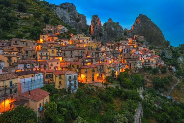 Castelmezzano & Pietrapertosa: Sehenswürdigkeiten & Tipps 2026