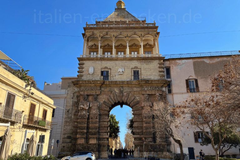 Palermo Reiseführer 2025: Highlights & Geheimtipps mit Karte