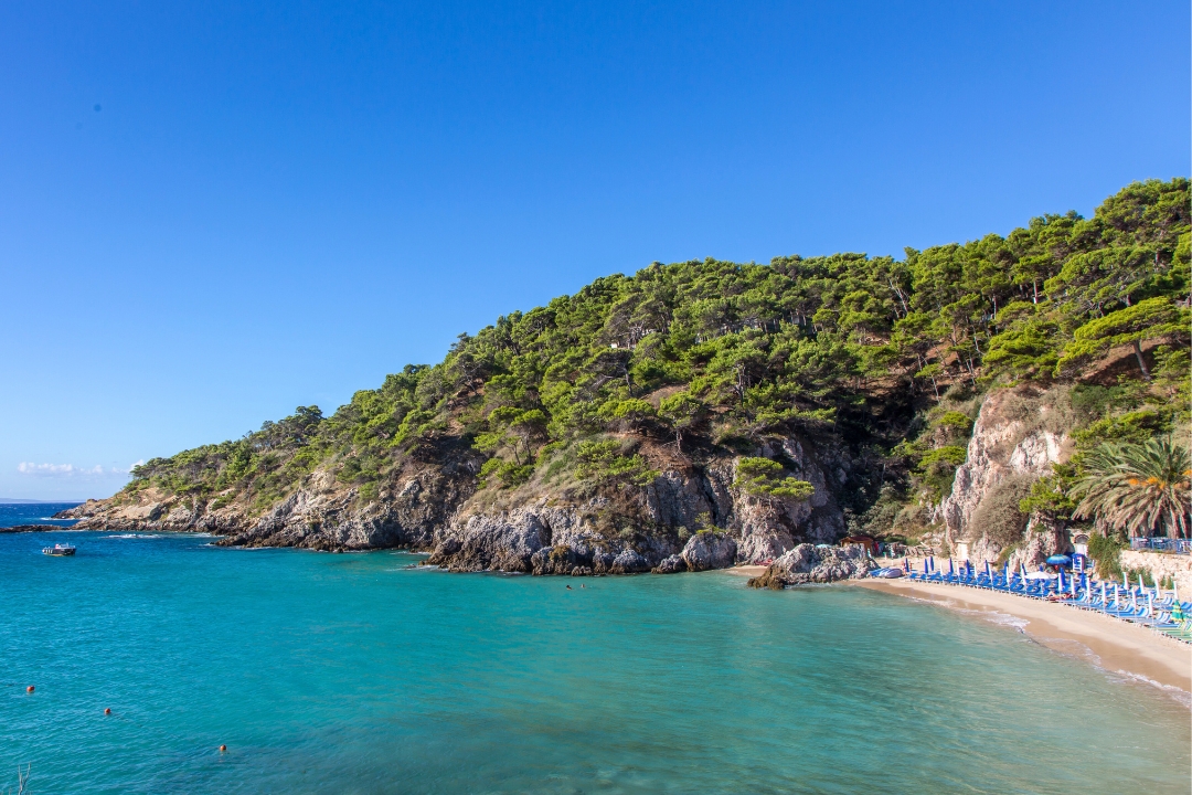 Entdecke die Tremiti-Inseln: Anreise, Top Hotels und Strände