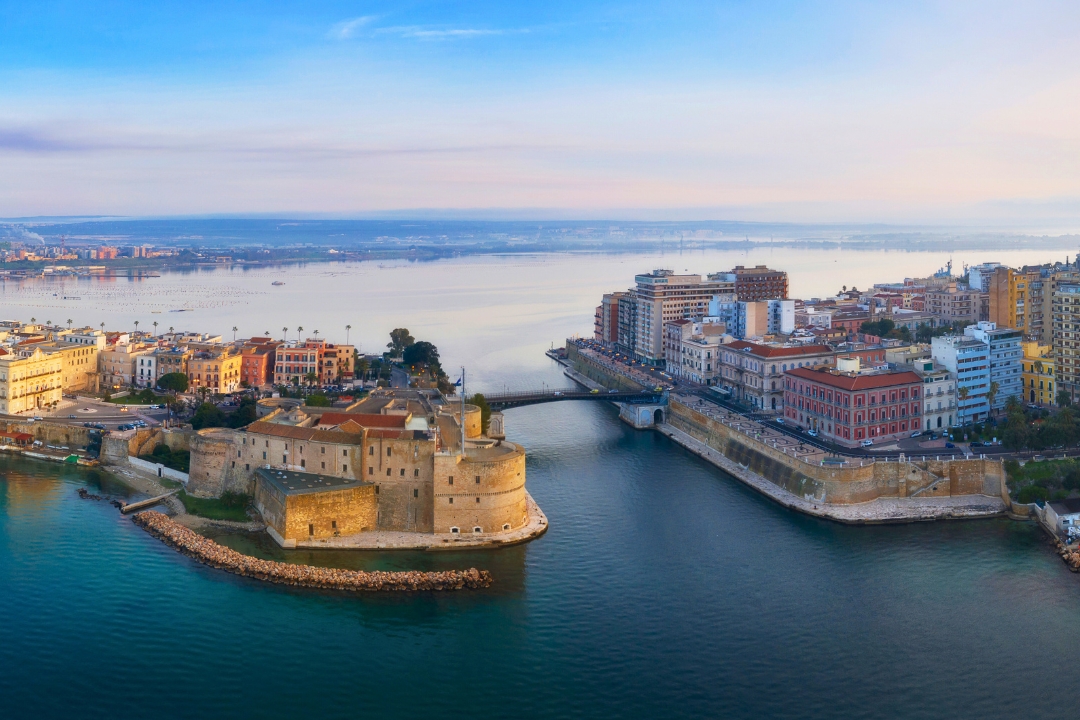 Urlaub in Apulien: Top Orte, Strände und Sehenswürdigkeiten