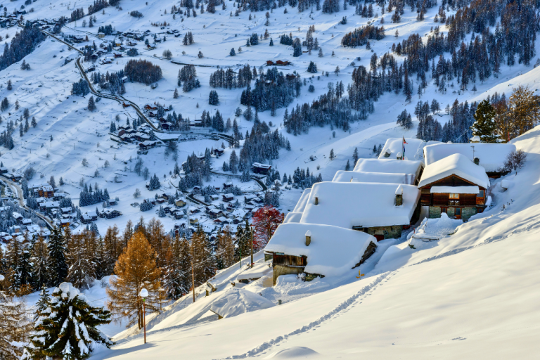 Champoluc | Skifahren und Wandern am Fuße des Monte Rosa