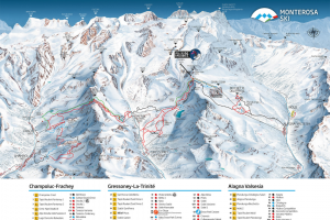 Champoluc | Skifahren und Wandern am Fuße des Monte Rosa