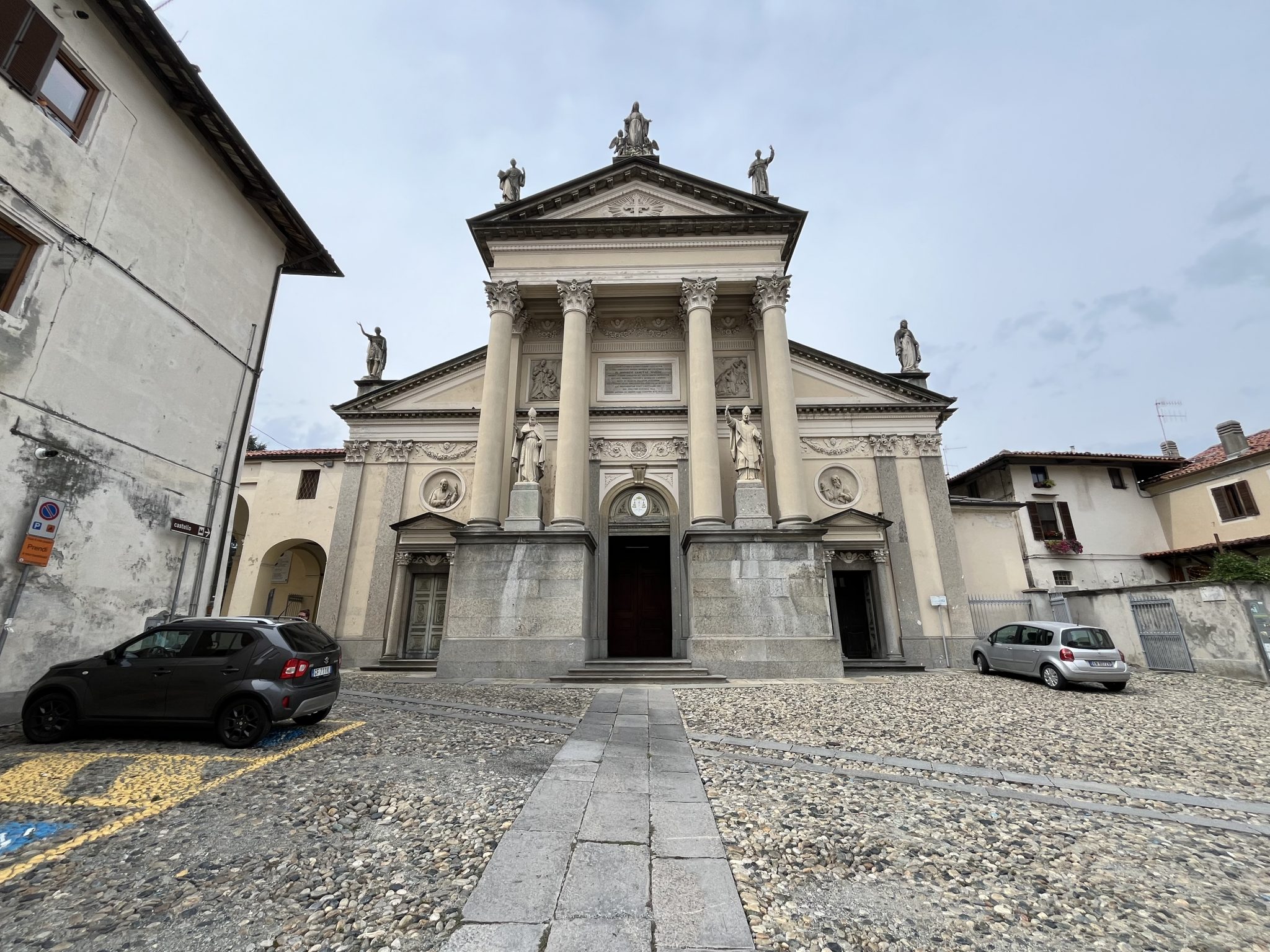 Ivrea im Piemont: Top Sehenswürdigkeiten & Geheimtipps 2026