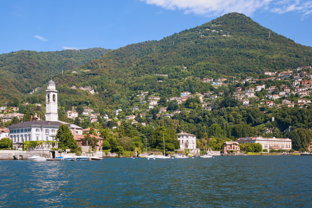 Cernobbio am Comer See: Sehenswürdigkeiten & Reisetipps 2025