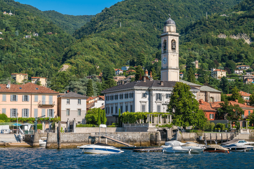 Cernobbio am Comer See: Sehenswürdigkeiten & Reisetipps 2025