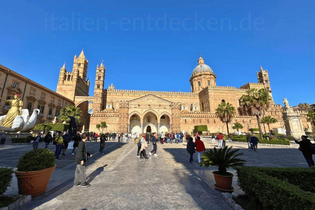 Castellammare del Golfo auf Sizilien: Meine Erfahrungen & Top ...