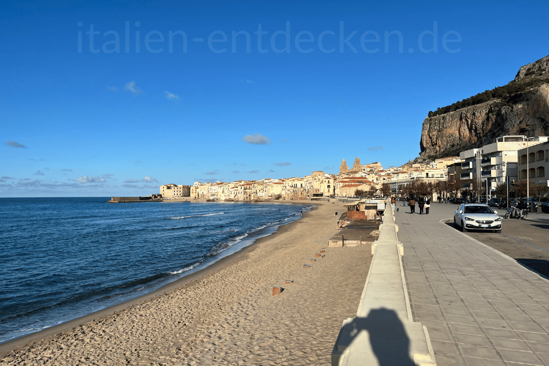 Cefalù (Sizilien): Top Sehenswürdigkeiten & Geheimtipps